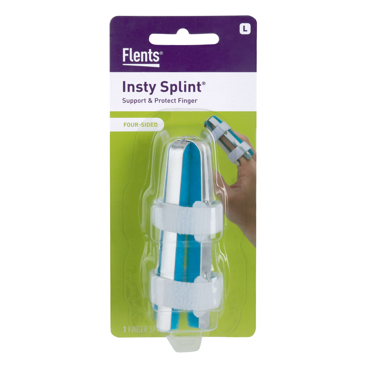 Insty Splint fingerskinne – Transforma